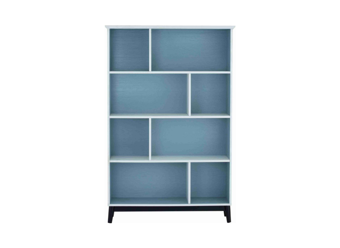 HOWE HIGH BOOKCASE - Repro Project Furniture