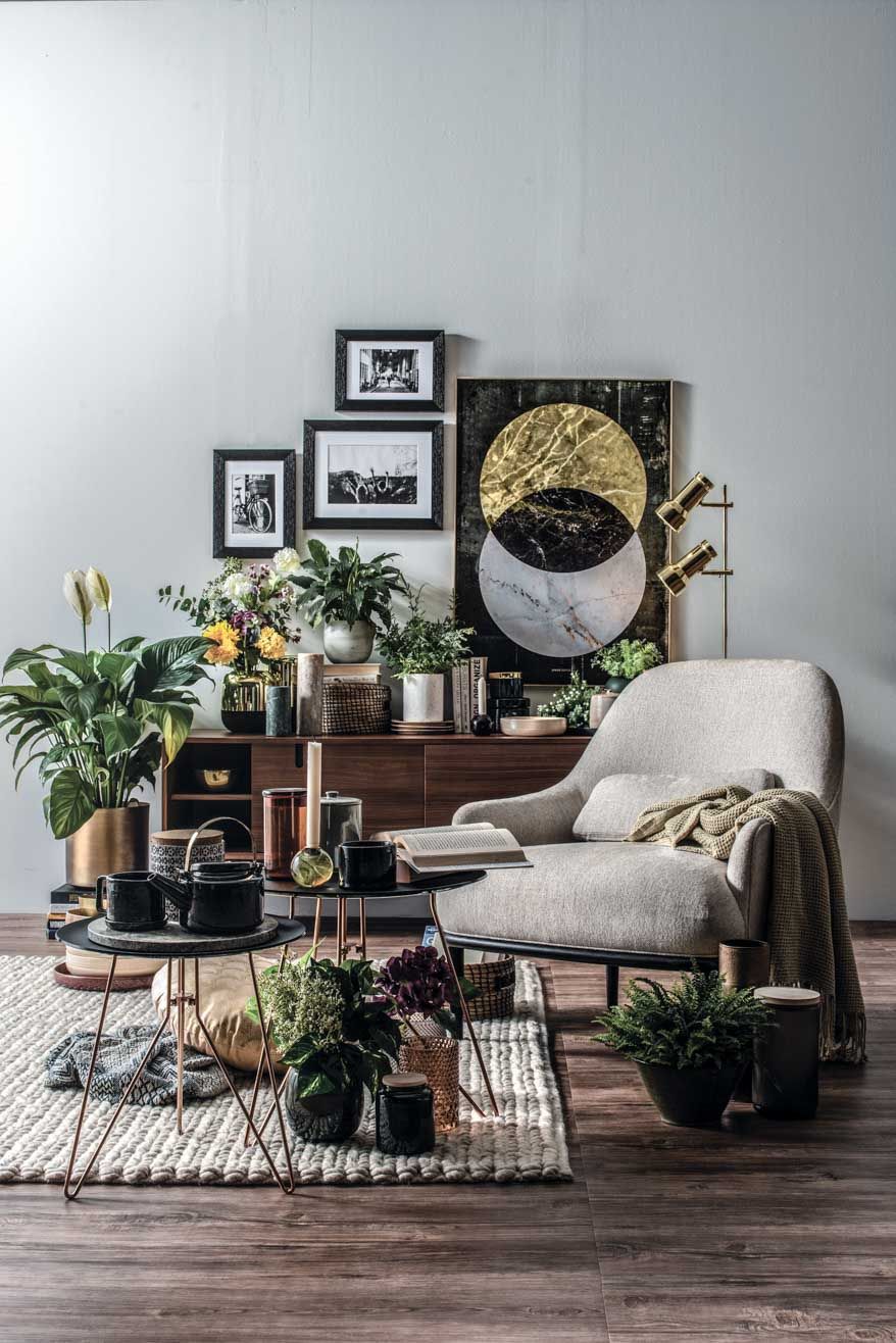 Living Room 13 - Repro Project Furniture