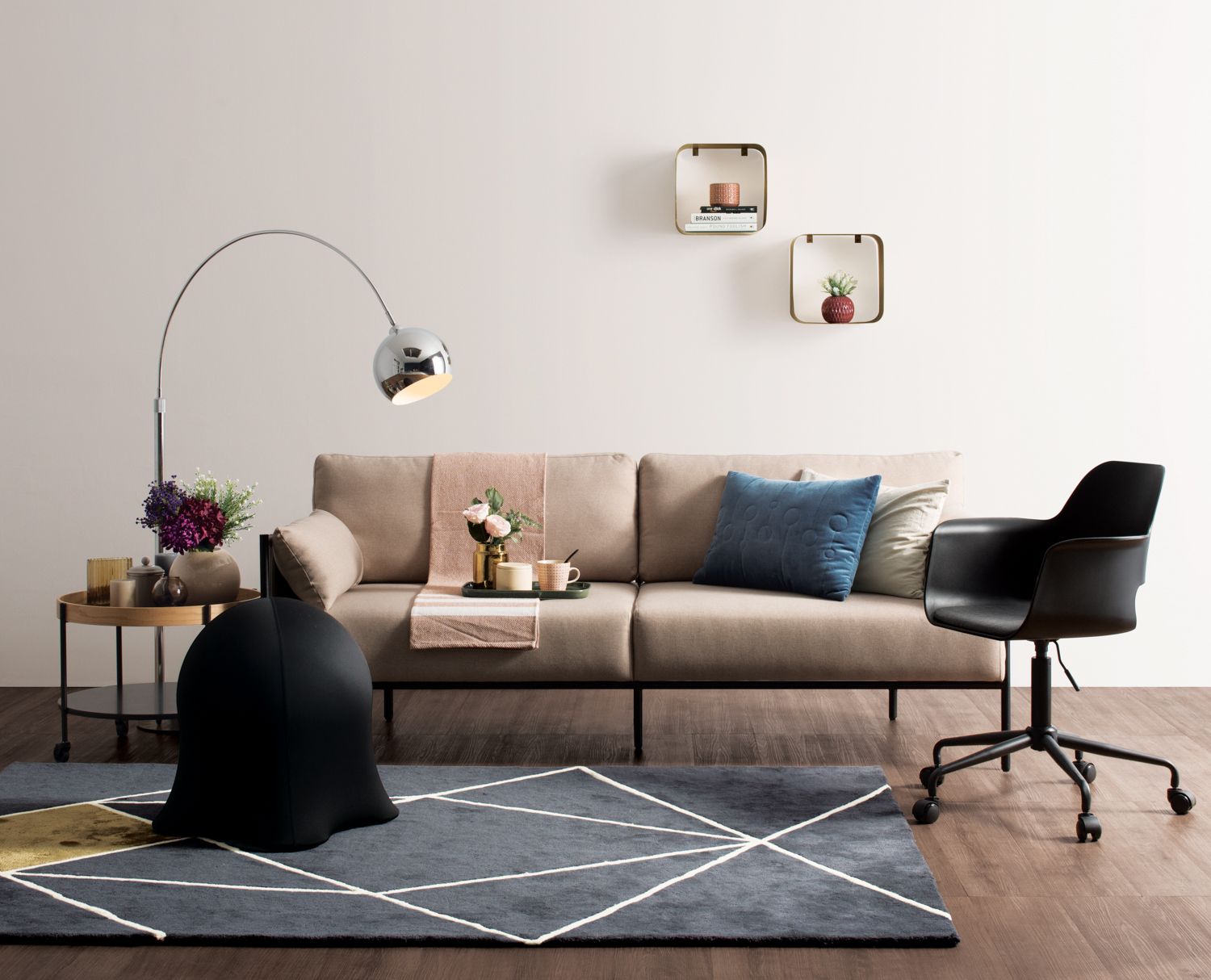 Living Room 32 - Repro Project Furniture