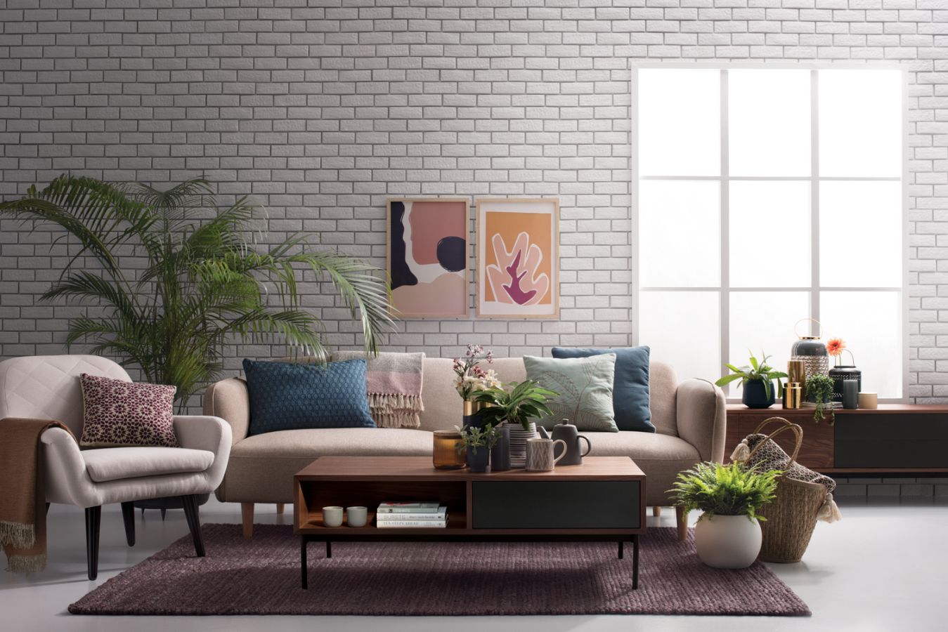 Living Room 30 - Repro Project Furniture