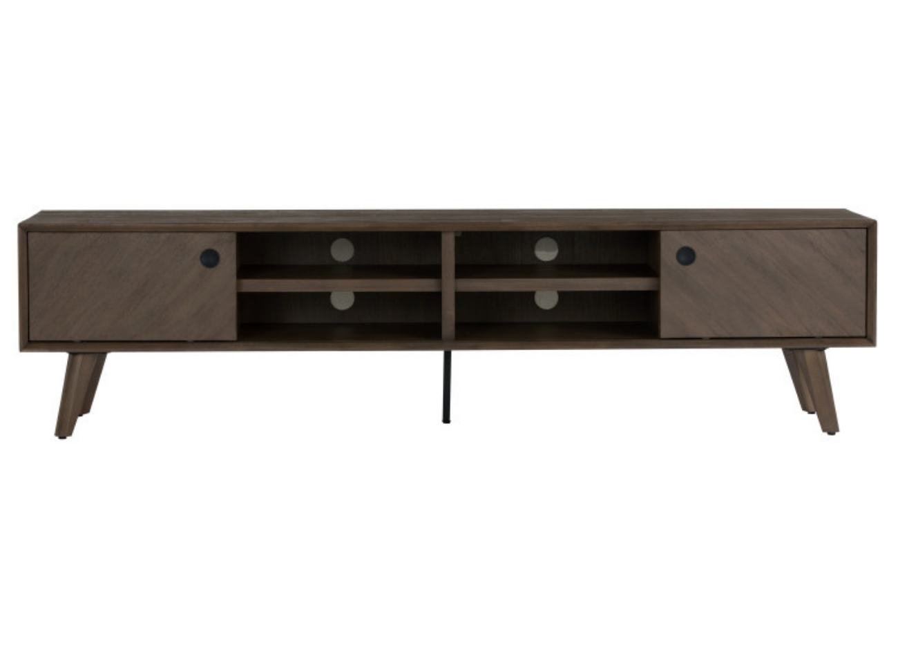 TORRE TV CABINET, 2M - Repro Project Furniture