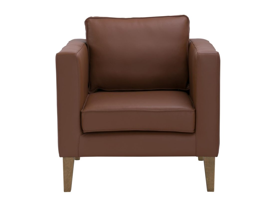 CATE 1 SEATER SOFA - Repro Project Furniture