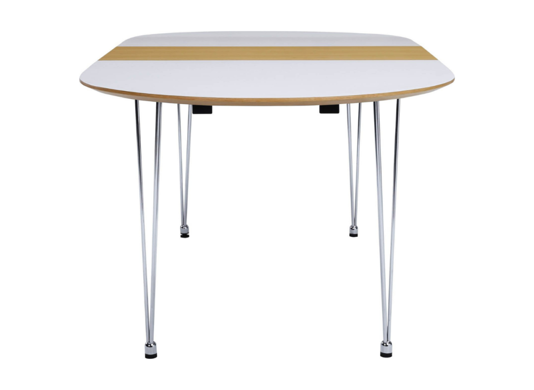 OME EXTENDABLE DINING TABLE, 1.7M - 2.2M - Repro Project Furniture