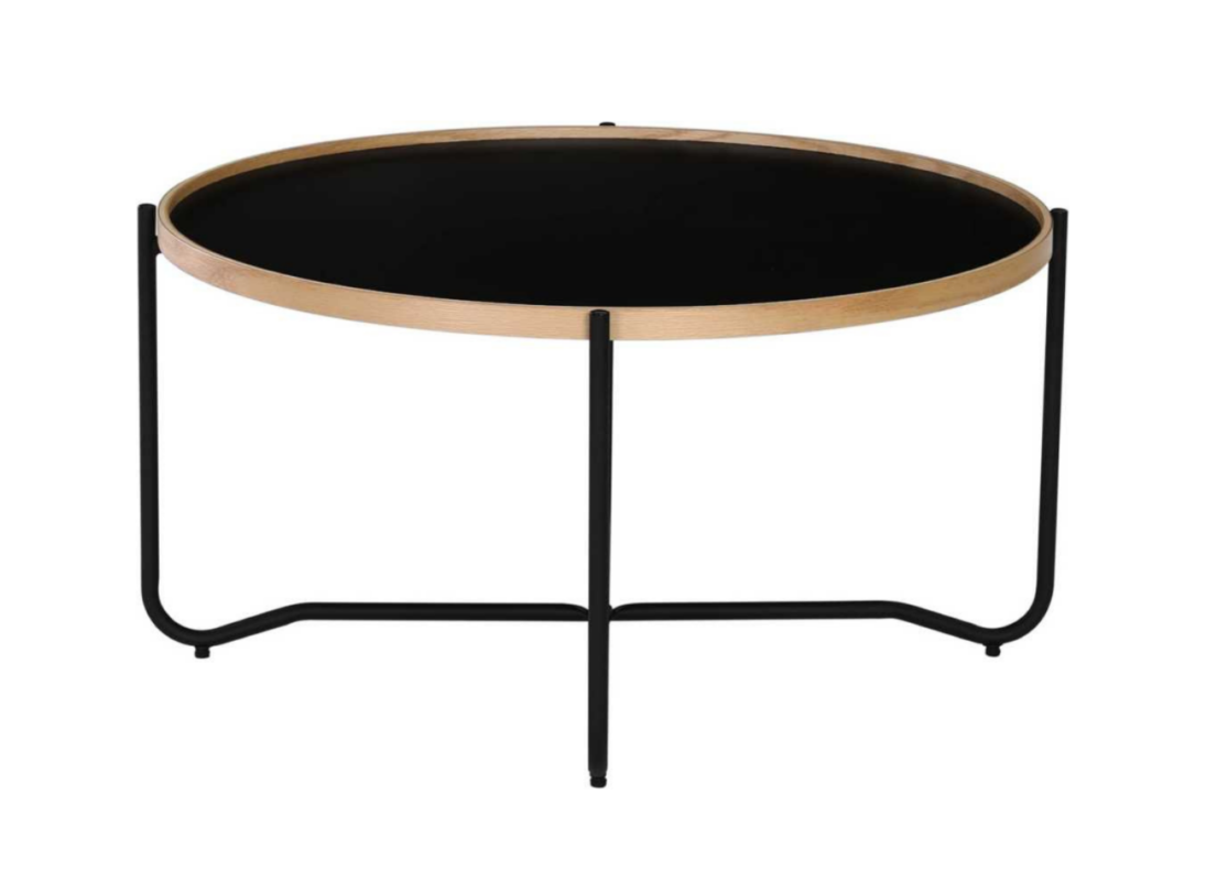 TAN COFFEE TABLE - Repro Project Furniture