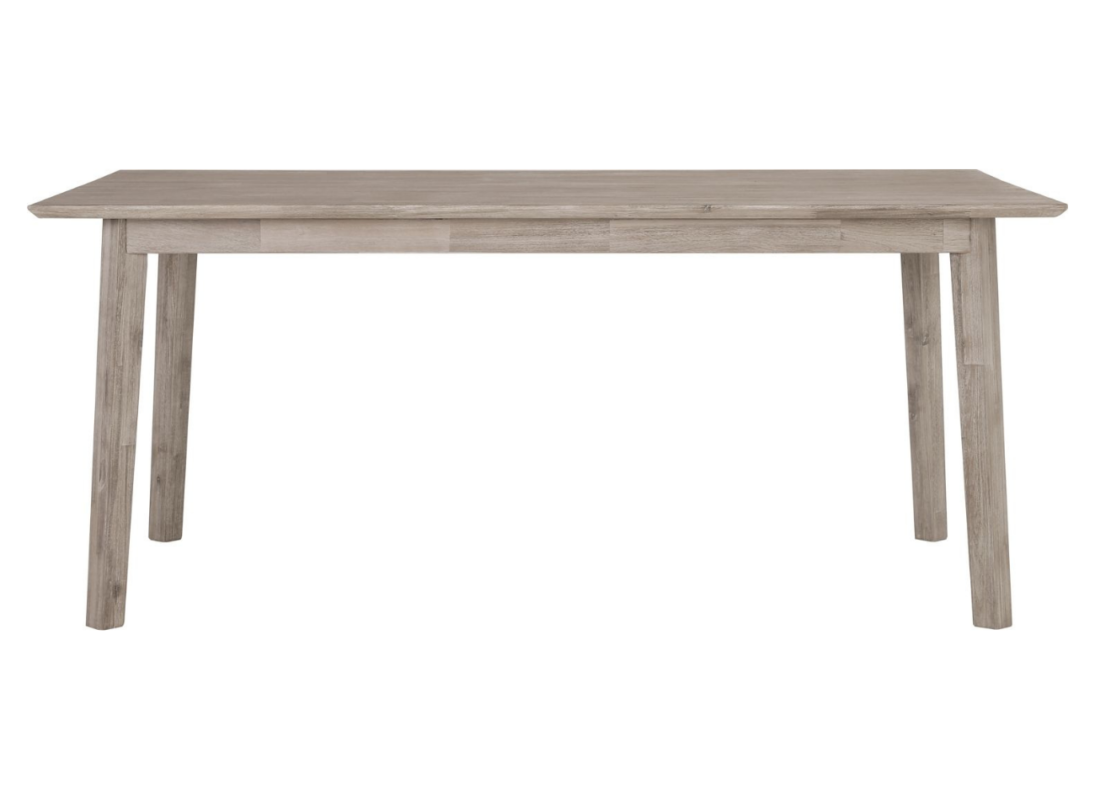 MARID DINING TABLE, 1.6M - Repro Project Furniture