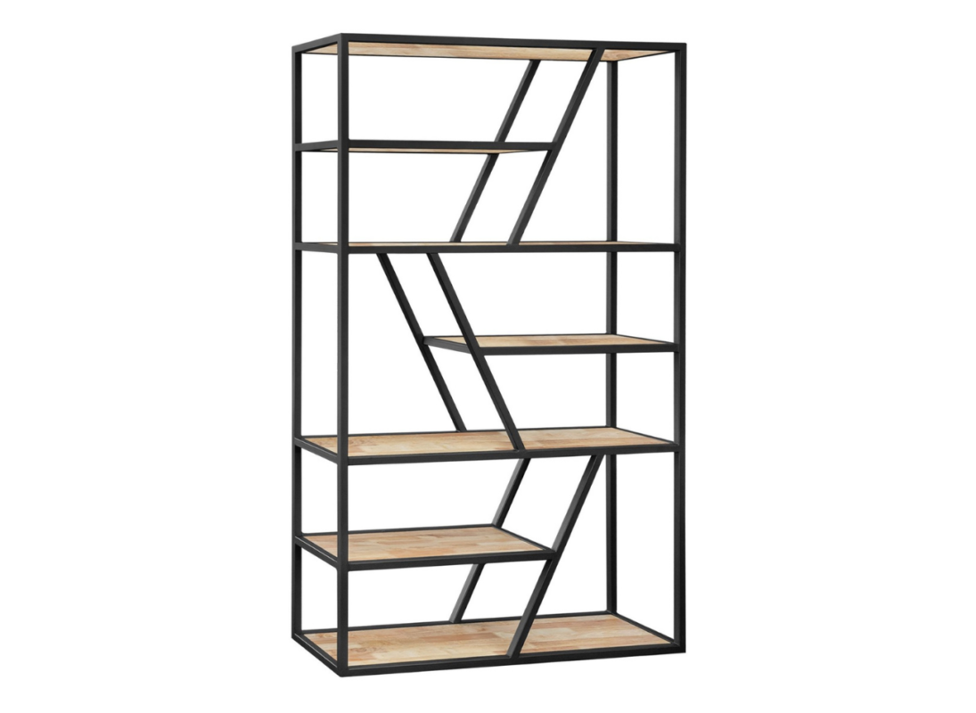 ZAHARA BOOKCASE - Repro Project Furniture