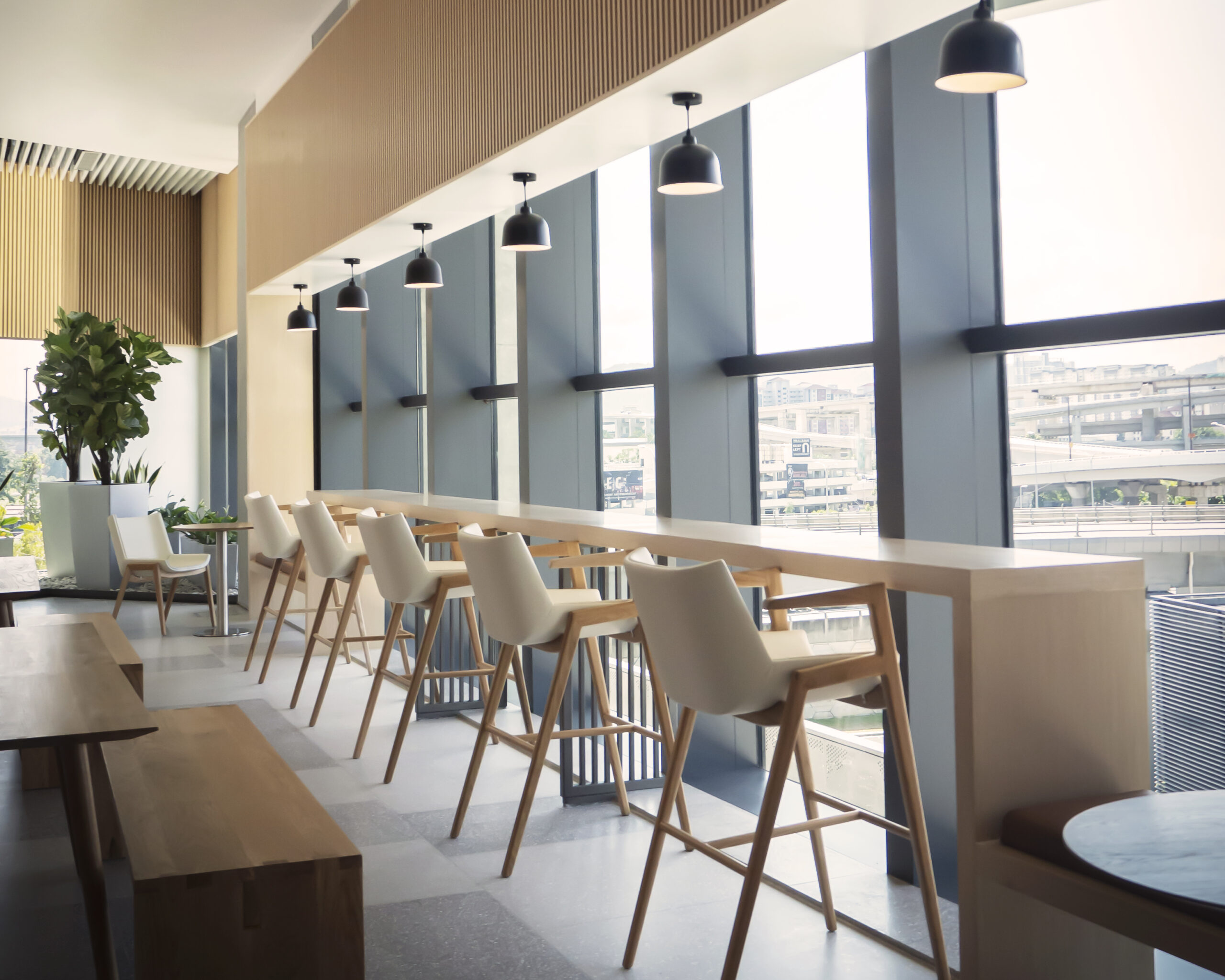HSBC Corporate Office Tower, TRX - Repro Project Furniture